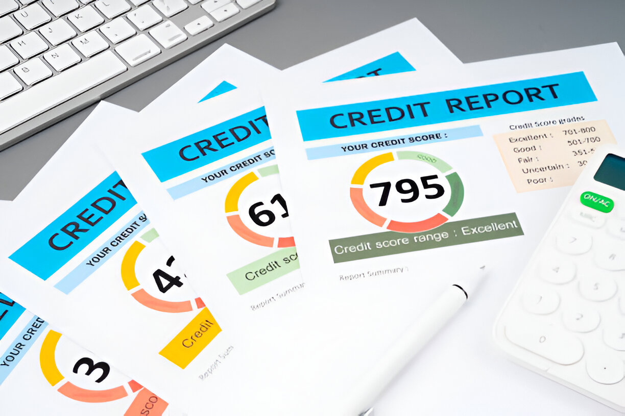 Custom Credit Report Generator